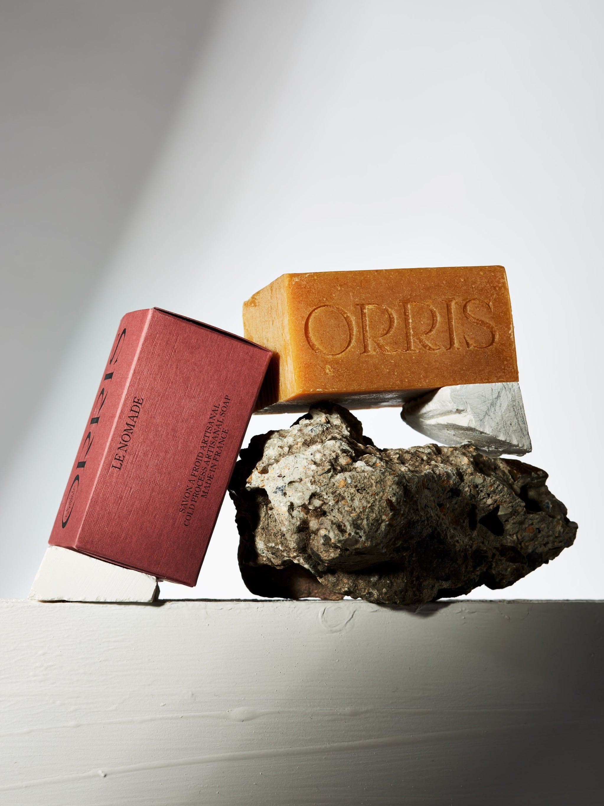 ORRIS -To Elevate the Bar of Soap– The Gifting Library